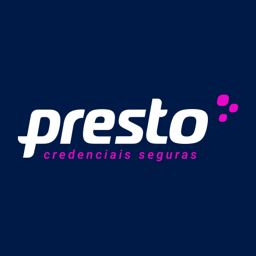 Presto | Gestão inteligente de senhas e certificados digitais